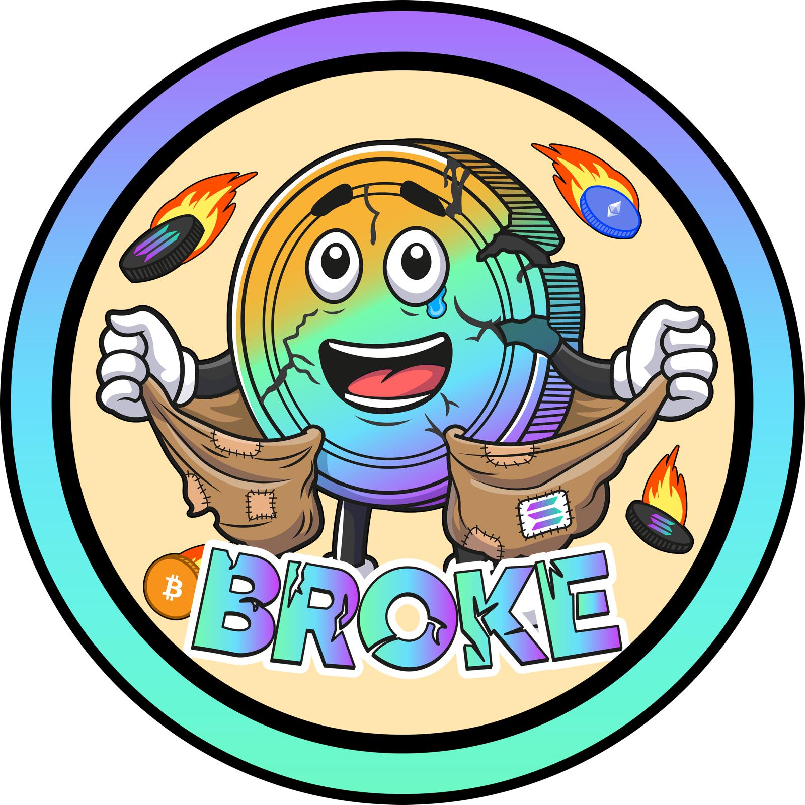 BrokeCoin