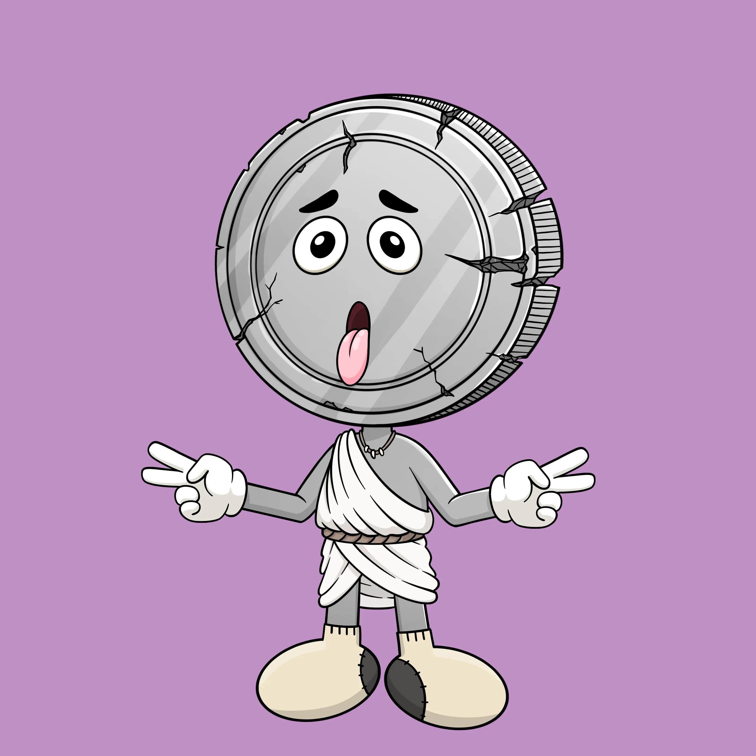 BrokeCoin