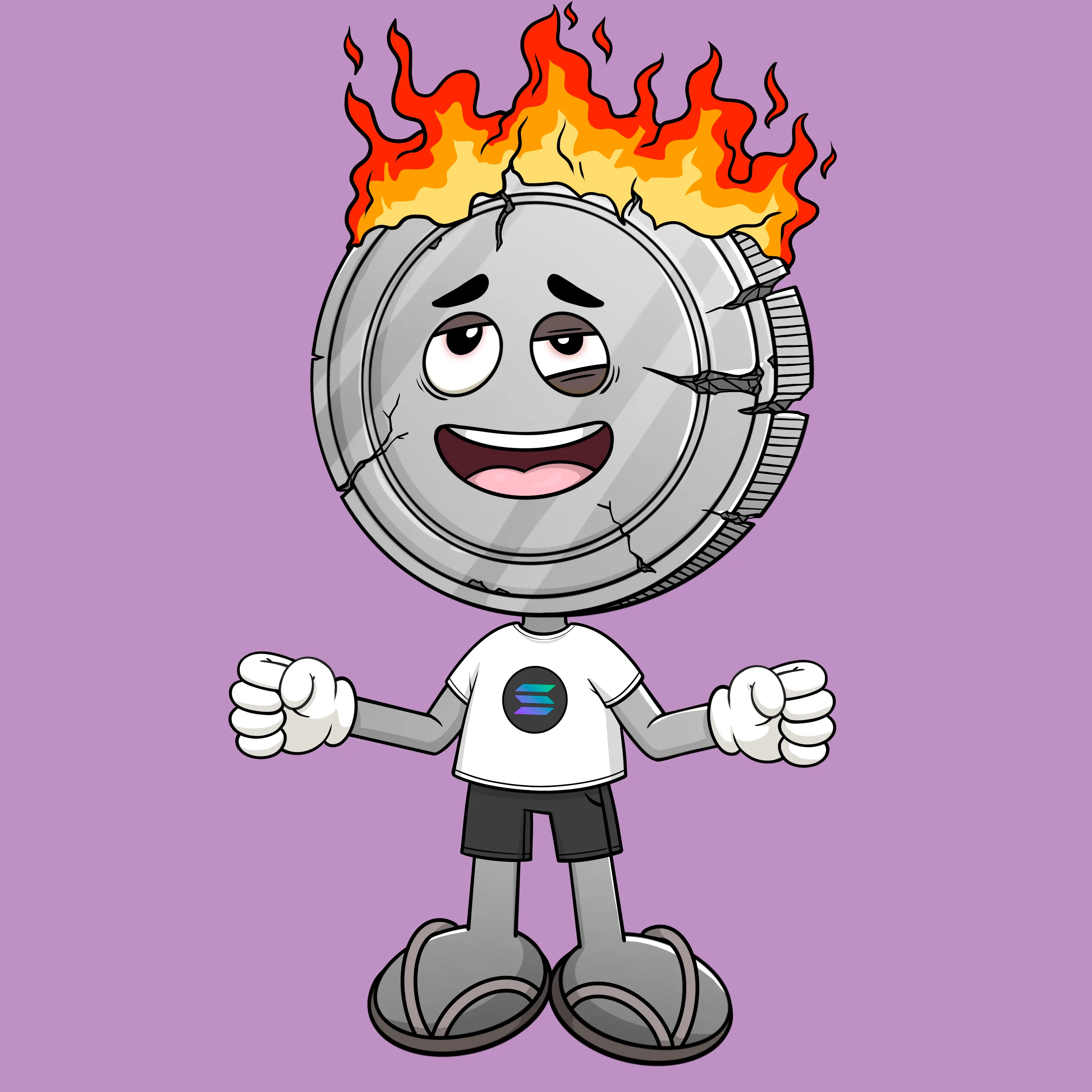 BrokeCoin